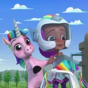 Lavender LaViolette | Rainbow Rangers Wiki | Fandom