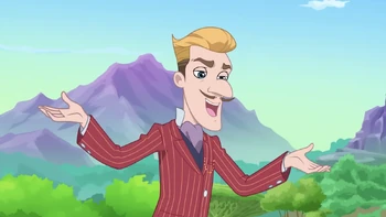 Preston Praxton | Rainbow Rangers Wiki | Fandom