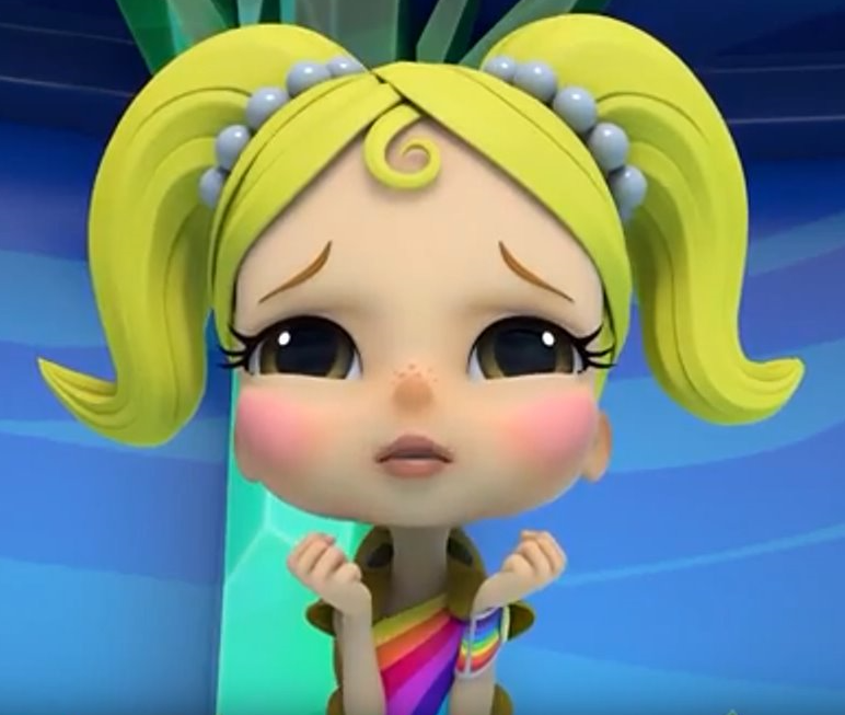 Anna Bananagallery Rainbow Rangers Wiki Fandom
