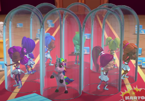 List Of Booby Traps Rainbow Rangers Wiki Fandom