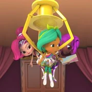 Rosie Redd | Rainbow Rangers Wiki | Fandom