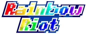 Rainbow Riot | Rainbow Riot Wiki | Fandom