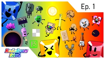 A Colorful Crew | Rainbow Riot Wiki | Fandom