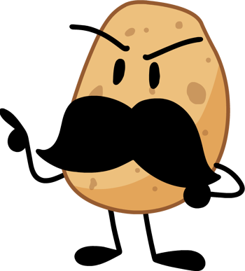 Potato | Rainbow Riot Wiki | Fandom