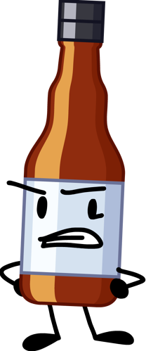 Hot Sauce | Rainbow Riot Wiki | Fandom