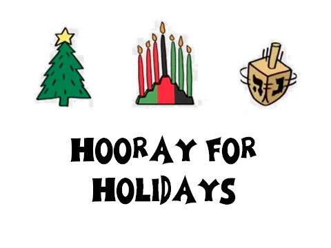 Hooray for Holidays | Rainbow School (TV Show) Wiki | Fandom