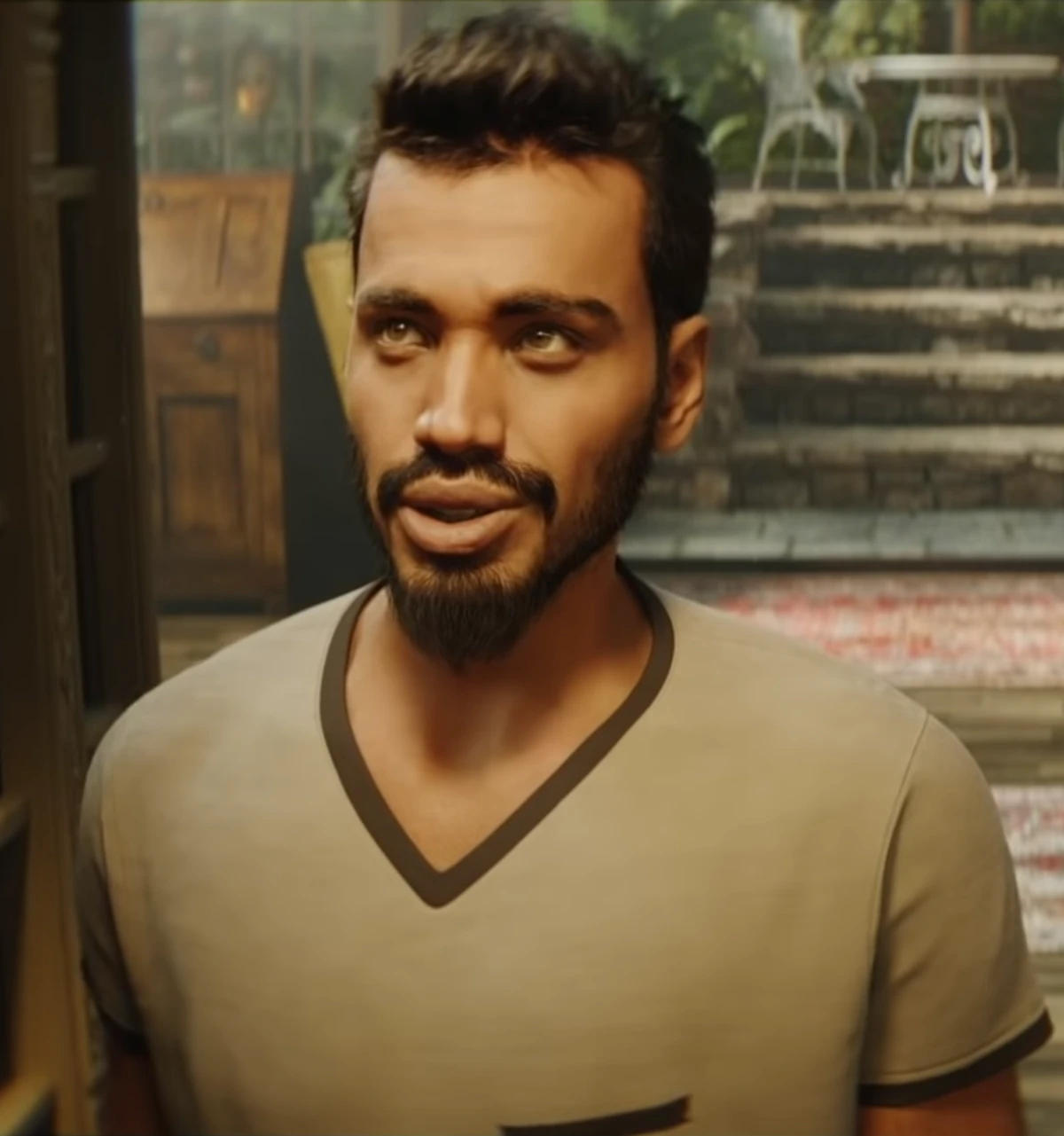 Harishva Pandey | Rainbow Six Siege Wiki | Fandom