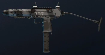 SMG-12 | Wiki Rainbow Six | Fandom