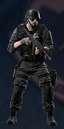 Thermite | Wiki Rainbow Six | Fandom