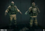 Kapkan | Wiki Rainbow Six | Fandom
