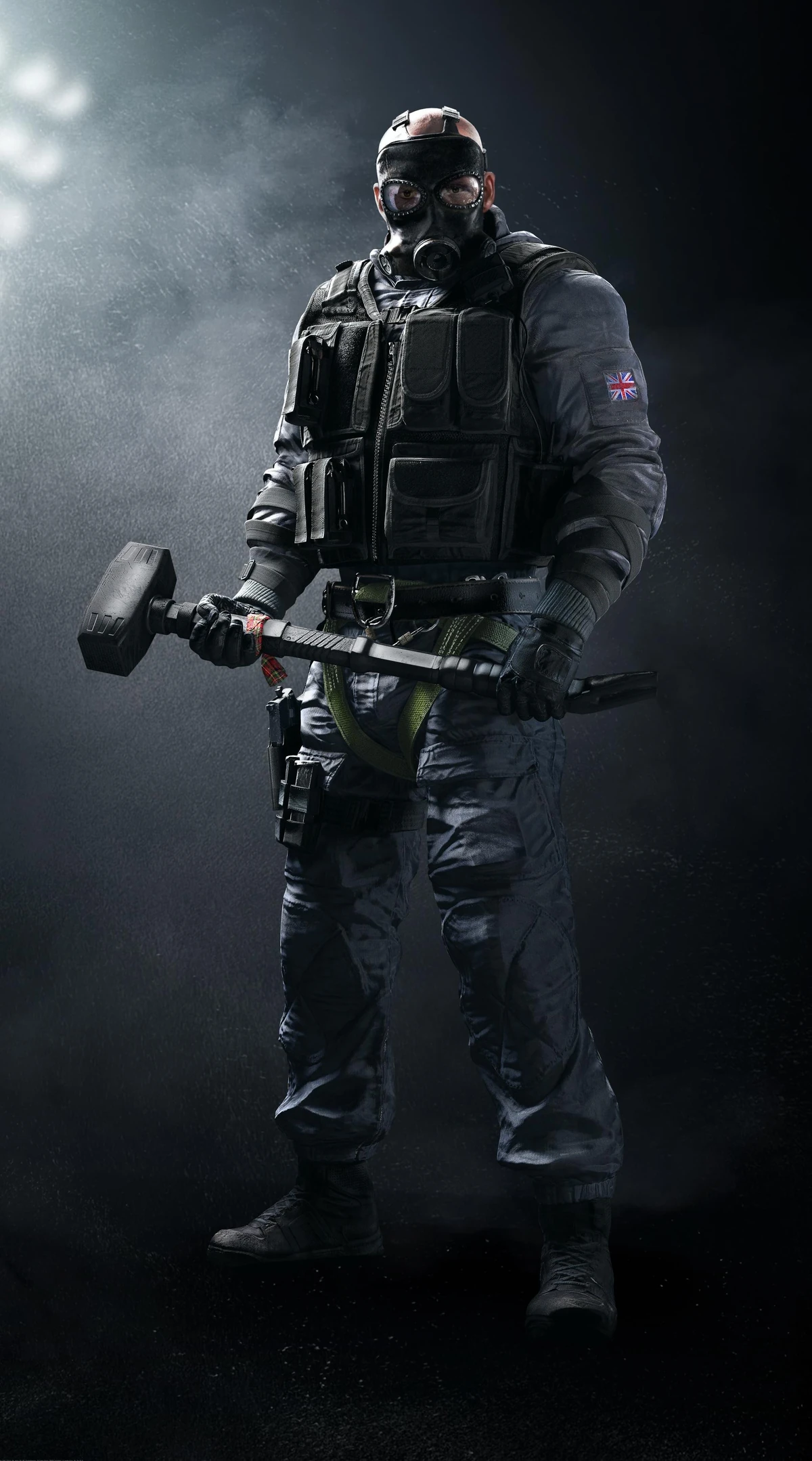 Sledge | Wiki Rainbow Six | Fandom