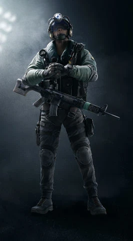 Jackal | Wiki Rainbow Six | Fandom