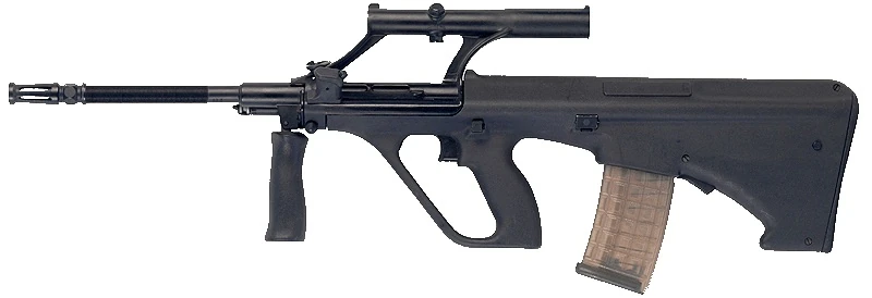 AUG Para | Wiki Rainbow Six | Fandom