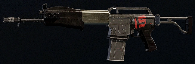 SPAS-15 | Rainbow Six Siege Wiki | Fandom
