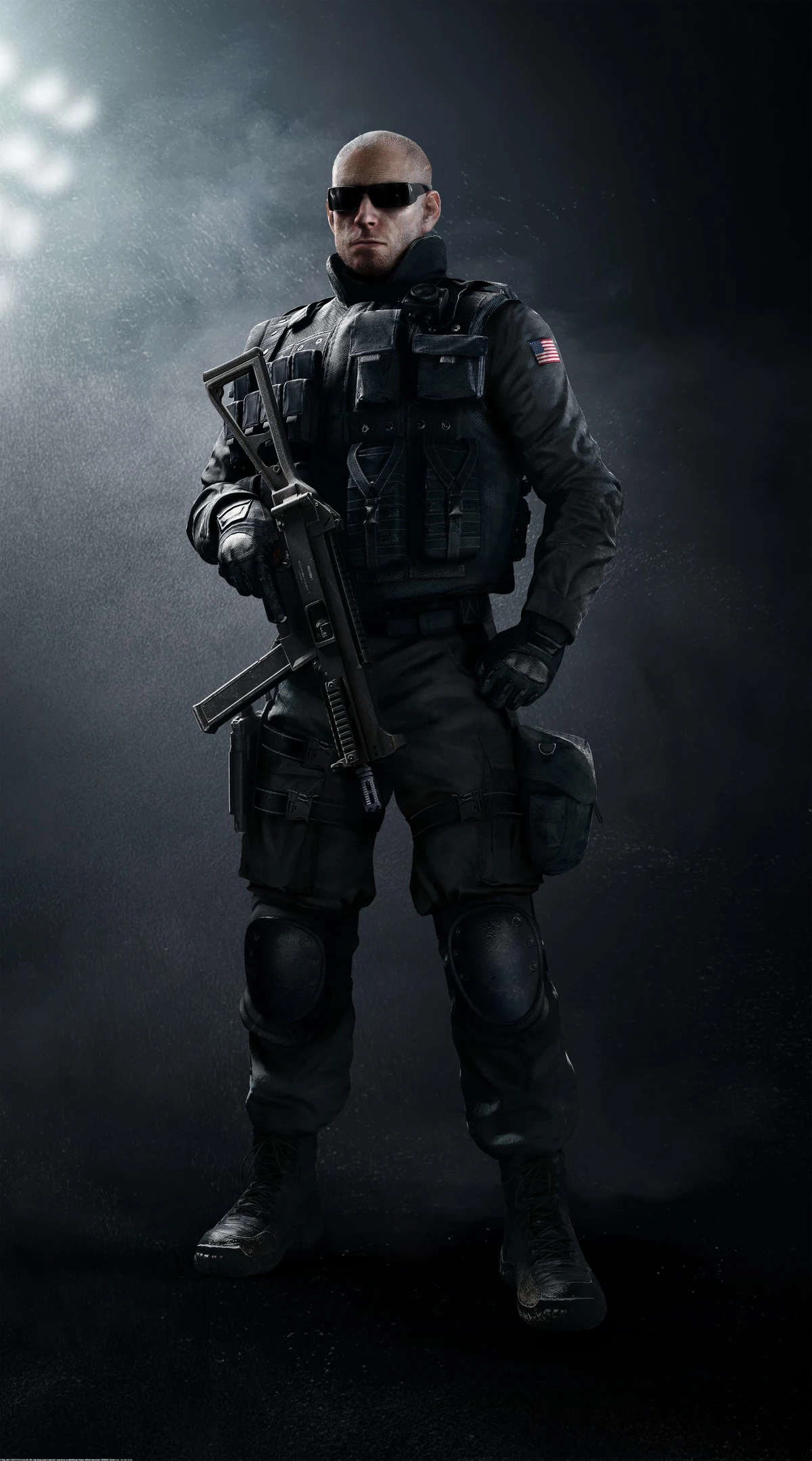 Pulse | Wiki Rainbow Six | Fandom