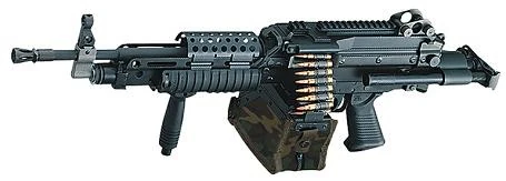 M249 SPW | Wiki Rainbow Six | Fandom