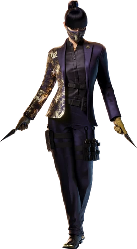 Azami | Rainbow Six Siege Wiki | Fandom