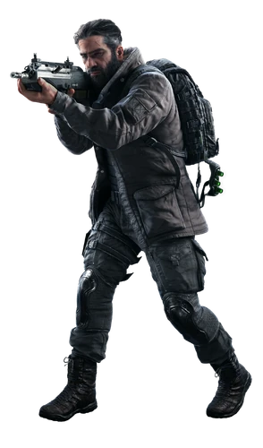 Zero | Rainbow Six Siege Wiki | Fandom