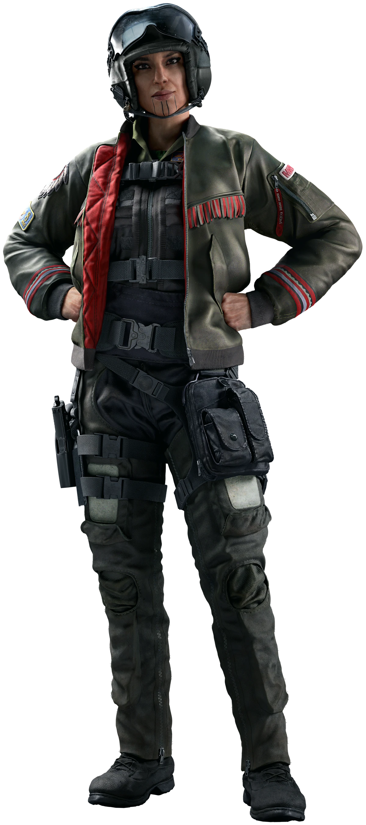 Thunderbird | Rainbow Six Siege Wiki | Fandom