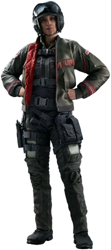 Thunderbird | Rainbow Six Siege Wiki | Fandom