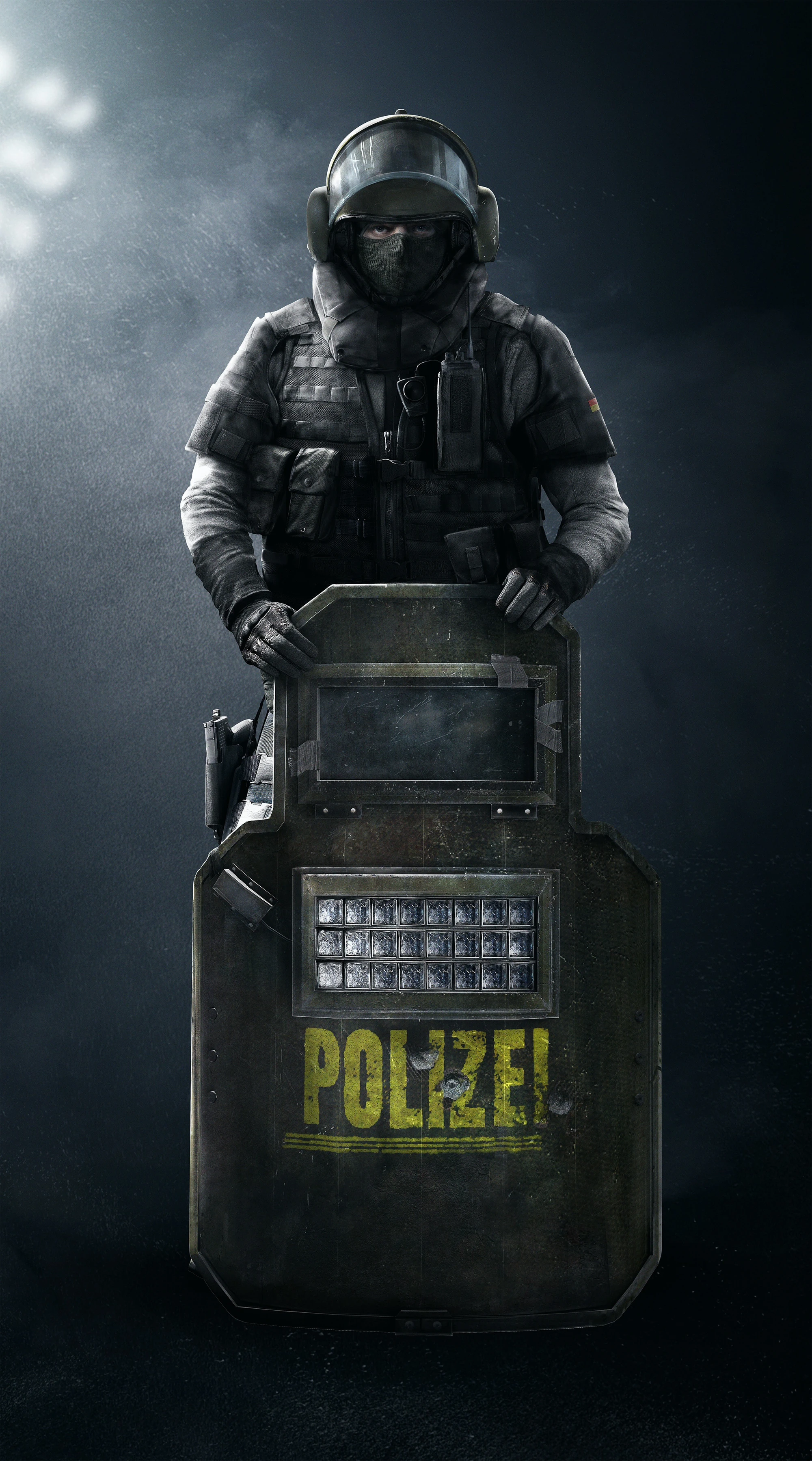 Blitz | Wiki Rainbow Six | Fandom