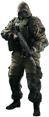 Kapkan | Rainbow Six Siege Wiki | Fandom