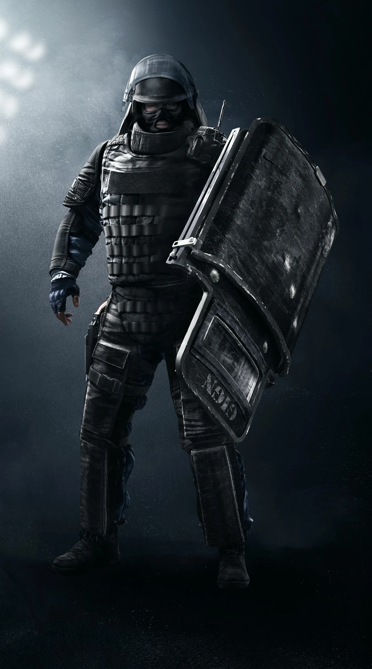 Montagne | Wiki Rainbow Six | Fandom