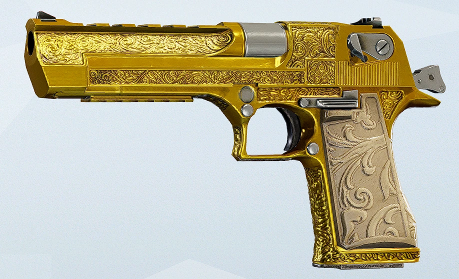 Golden Gun (Waffe) | Rainbow Six Siege Wiki | Fandom