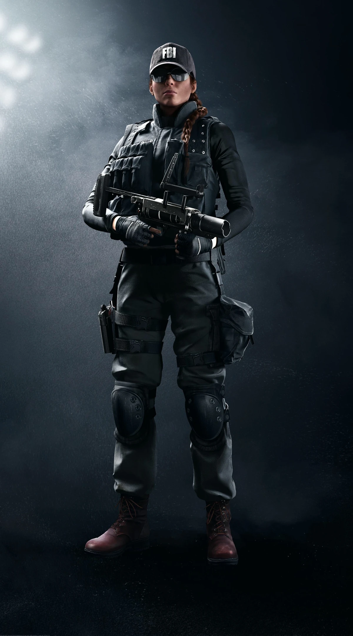 Ash | Wiki Rainbow Six | Fandom