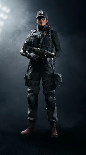 Ash | Wiki Rainbow Six | Fandom