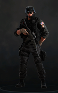 Thermite | Wiki Rainbow Six | Fandom