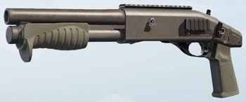 SUPER SHORTY | Wiki Rainbow Six | Fandom