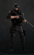 Thermite | Wiki Rainbow Six | Fandom