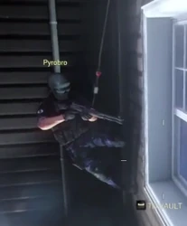 Rápel | Wiki Rainbow Six | Fandom