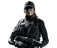 Ash | Wiki Rainbow Six | Fandom