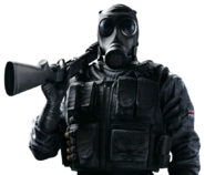 Smoke | Wiki Rainbow Six | Fandom