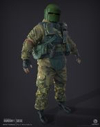Tachanka | Wiki Rainbow Six | Fandom