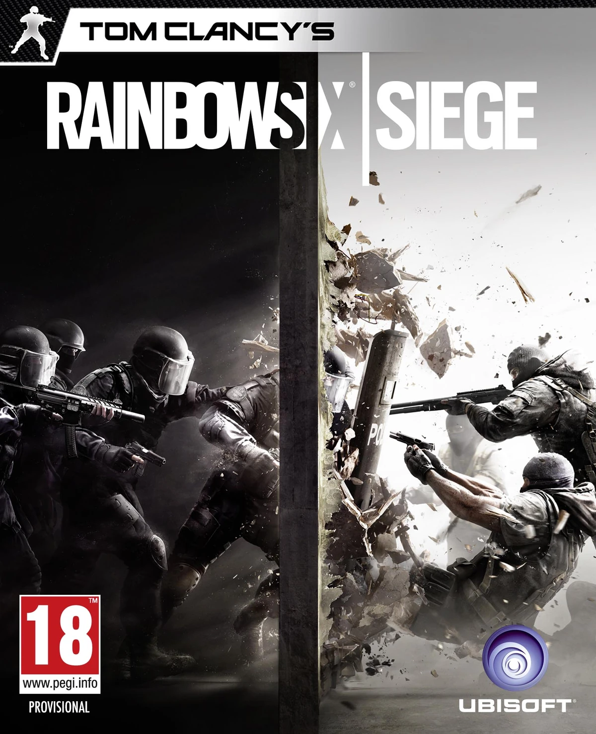 Tom Clancy's Rainbow Six Siege | Wiki Rainbow Six | Fandom