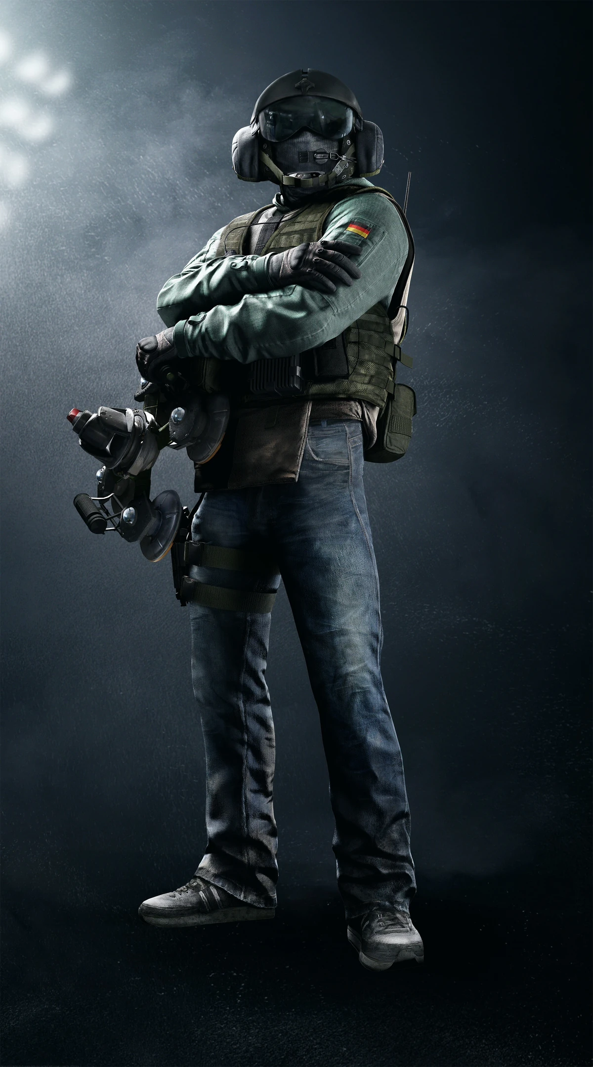 Jäger | Wiki Rainbow Six | Fandom