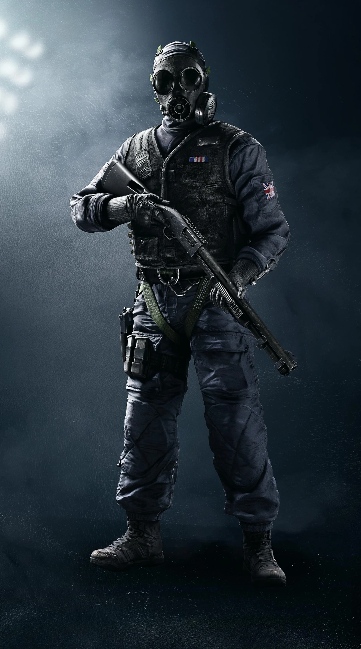 Thatcher | Wiki Rainbow Six | Fandom