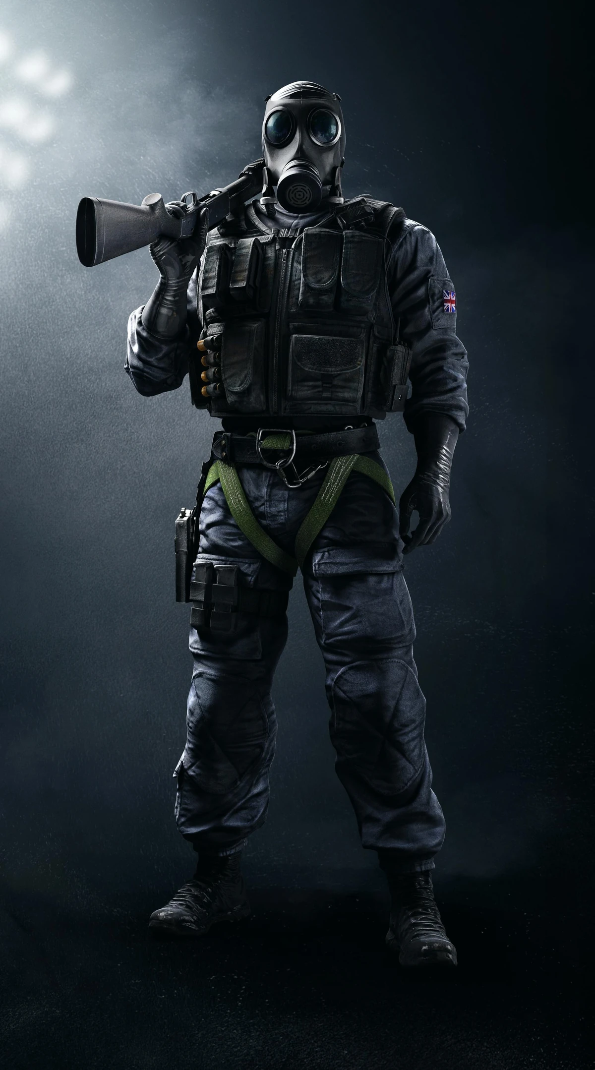 Smoke | Wiki Rainbow Six | Fandom