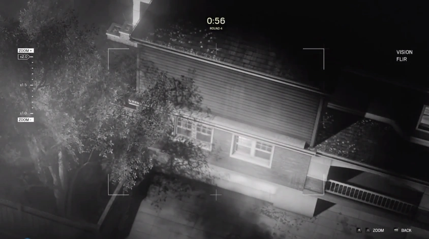 FLIR | Wiki Rainbow Six | Fandom