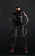 Ash | Wiki Rainbow Six | Fandom