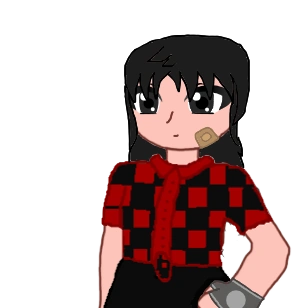 Alex (Female) | Rainbow Squad Wiki | Fandom