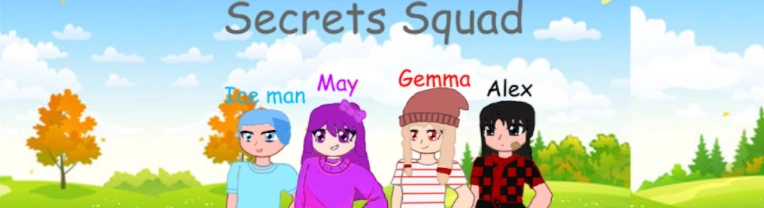 Secrets Squad | Rainbow Squad Wiki | Fandom