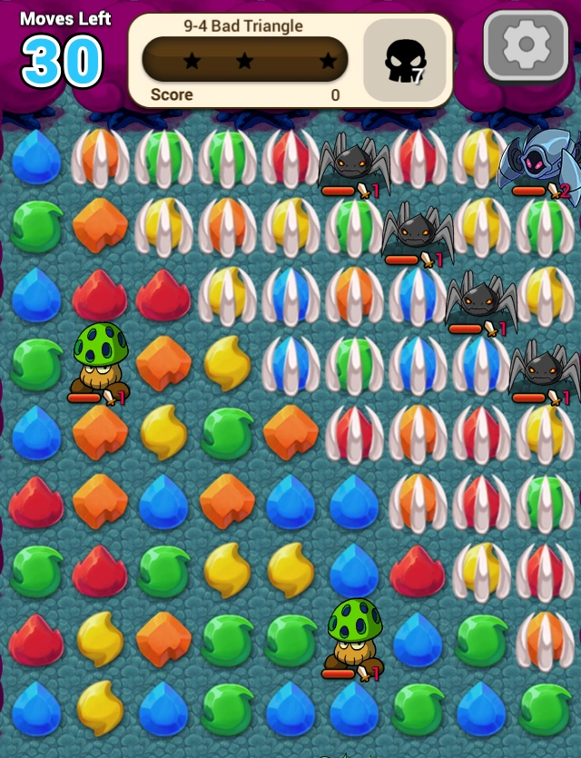 9-4 Bad Triangle/Legacy | RainbowTail Wikia | Fandom