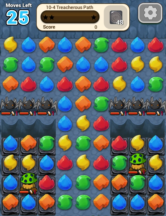 10-4 Treacherous Path/Legacy | RainbowTail Wikia | Fandom