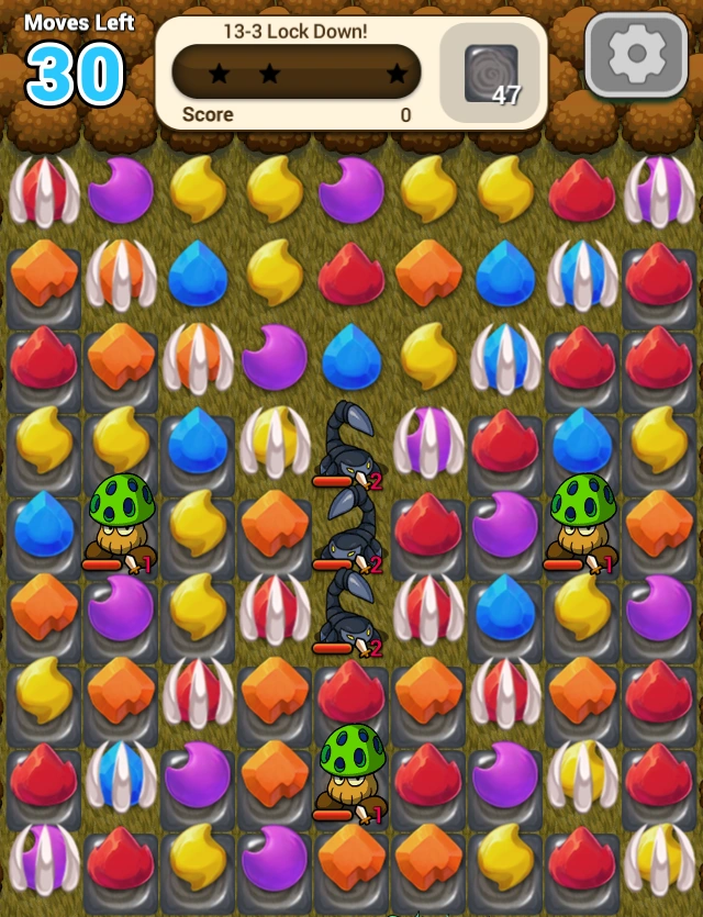 13-3 Lock Down!/Legacy | RainbowTail Wikia | Fandom