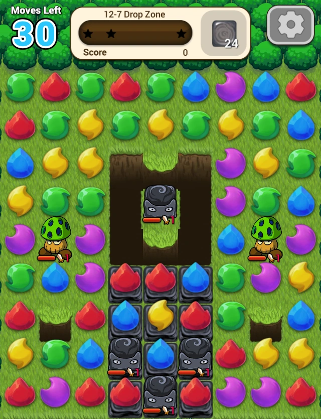 12-7 Drop Zone/Legacy | RainbowTail Wikia | Fandom