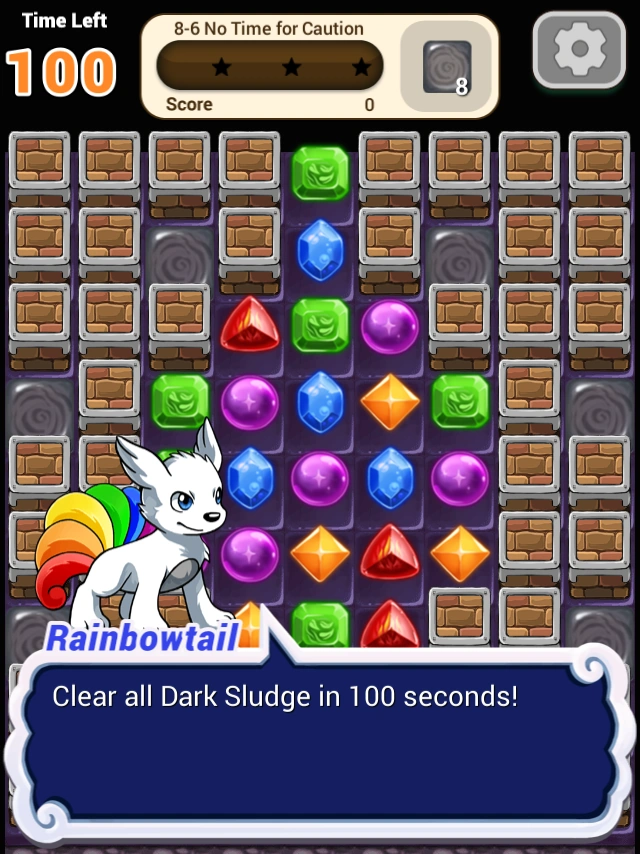 8-6 No Time for Caution/Legacy | RainbowTail Wikia | Fandom